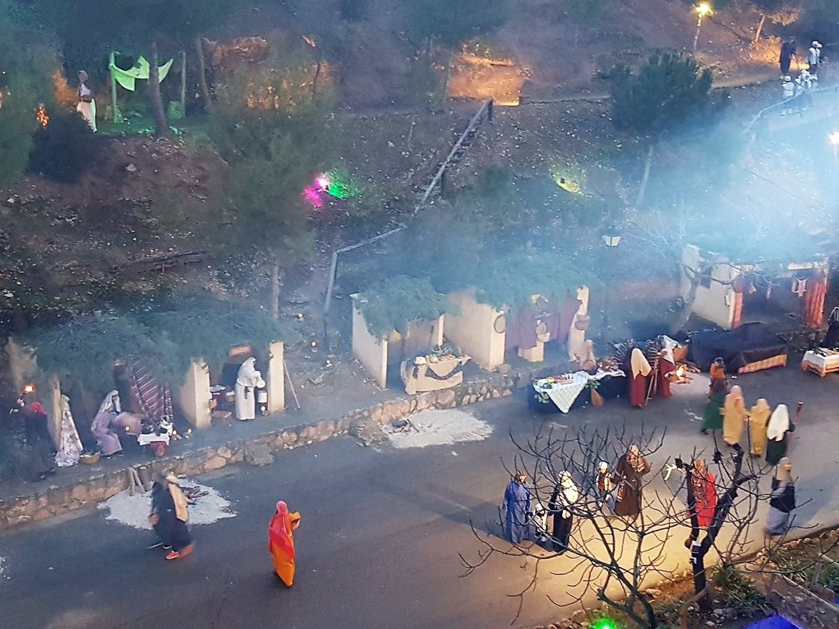 El Nacimiento de Fontanar cumple 18 años - Lo Que Pasa en Pozo Alcón